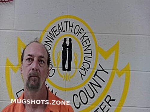 BUTLER DANNY RAY 11/13/2022 - Rowan County Mugshots Zone
