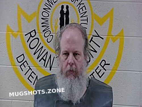 STINESPRING RONALD BRENT 11/15/2022 - Rowan County Mugshots Zone