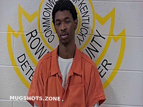 WILKERSON CARY L 11/16/2022 - Rowan County Mugshots Zone