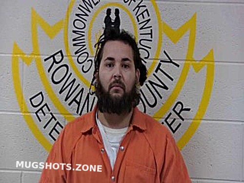 NOLEN LARRY J 11/16/2022 - Rowan County Mugshots Zone