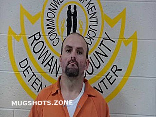 OSBORNE RAYMOND B 11/18/2022 - Rowan County Mugshots Zone