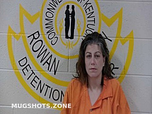 OSBORNE PAULA 11/18/2022 - Rowan County Mugshots Zone