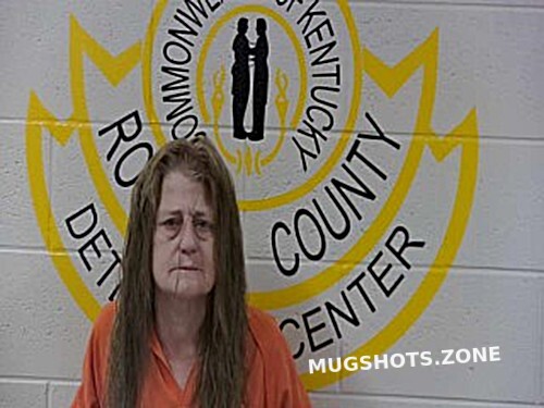 Cassell Dottie 11 18 2022 Rowan County Mugshots Zone