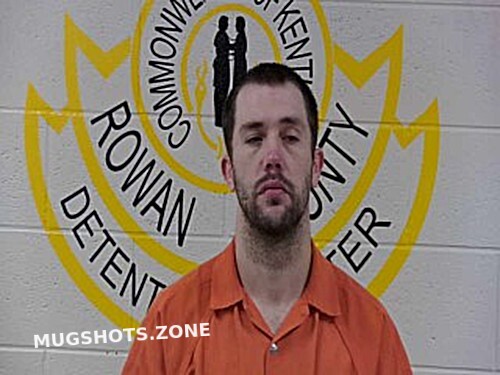 Patrick Stephen 11 19 2022 Rowan County Mugshots Zone