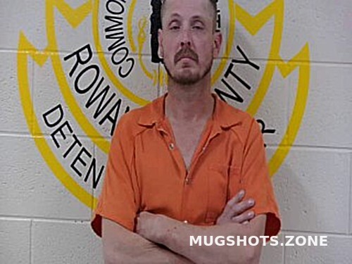 RIDDLE TERRY 11/19/2022 - Rowan County Mugshots Zone