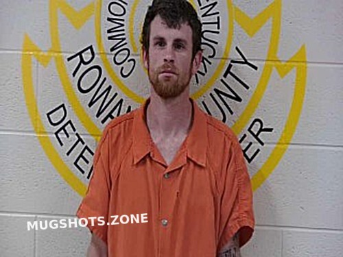 BARKER KYLE 11/20/2022 - Rowan County Mugshots Zone