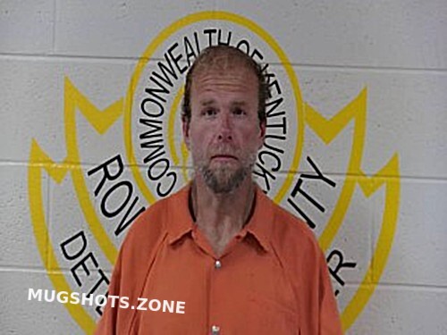 MCCLAIN WALTER 11/22/2022 - Rowan County Mugshots Zone