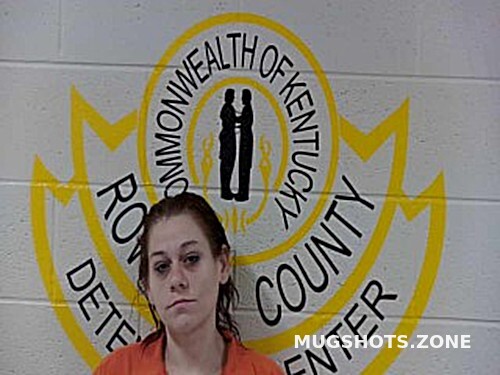 BRAY CHELSEA 11/23/2022 - Rowan County Mugshots Zone