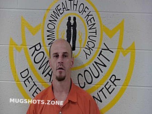 HADDIX BRIAN 11/26/2022 - Rowan County Mugshots Zone