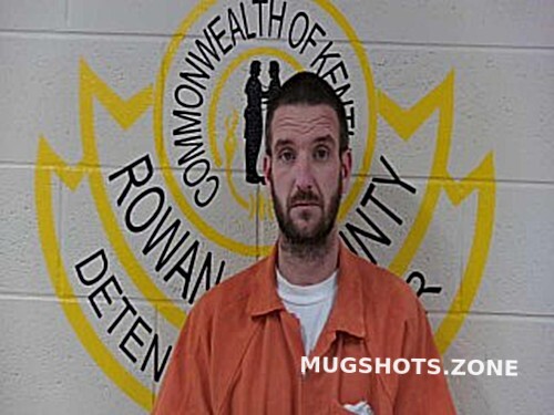 MORGANETT DANNY 11/27/2022 - Rowan County Mugshots Zone