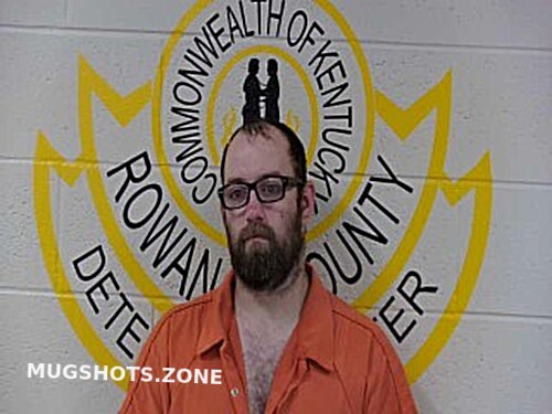 EWRIN COREY 11/29/2022 - Rowan County Mugshots Zone