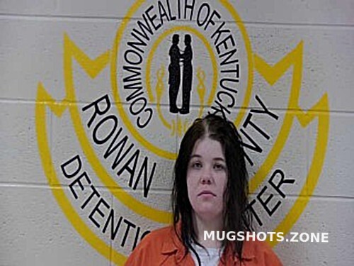 ADAMS KAYLA 12/02/2022 - Rowan County Mugshots Zone