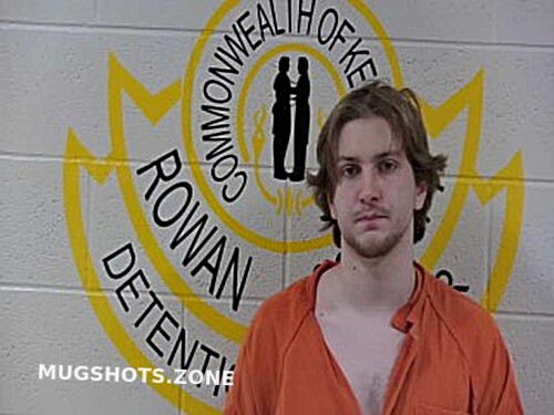 BLEVINS JACOB 12/03/2022 - Rowan County Mugshots Zone