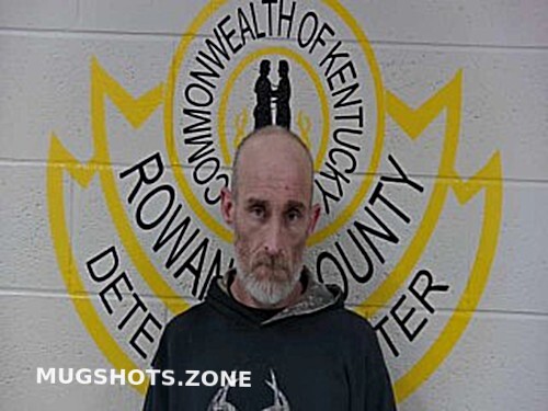 RAIRDEN WILLIAM 12/03/2022 - Rowan County Mugshots Zone