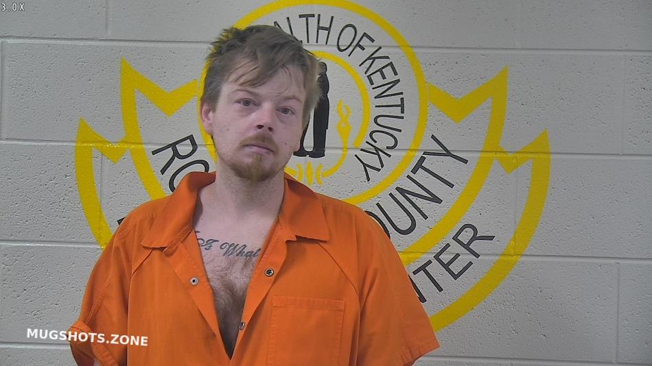 BELCHER KENNETH 12/06/2022 - Rowan County Mugshots Zone