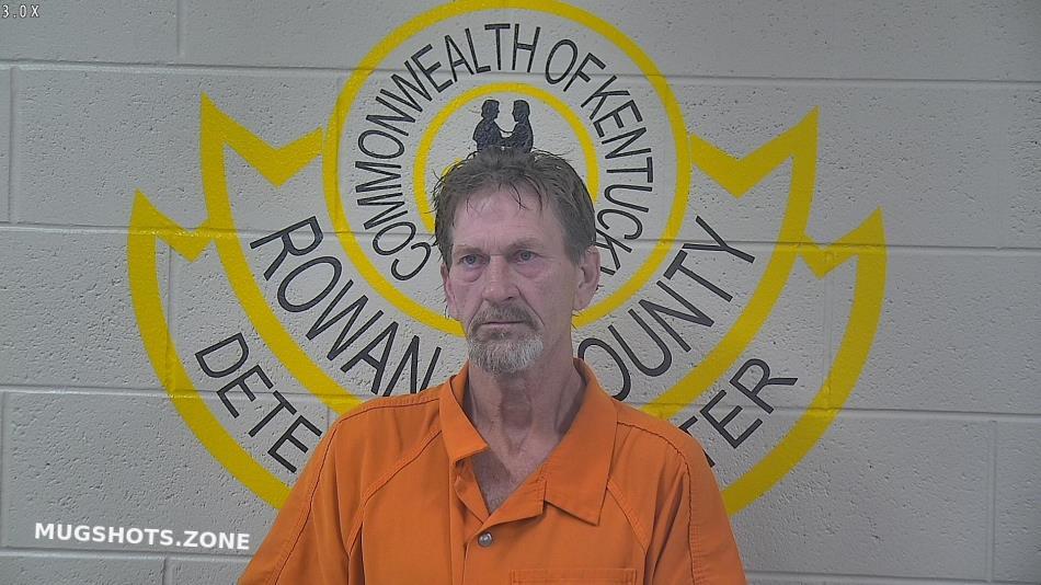 MARTIN ROCKY 12/13/2022 - Rowan County Mugshots Zone