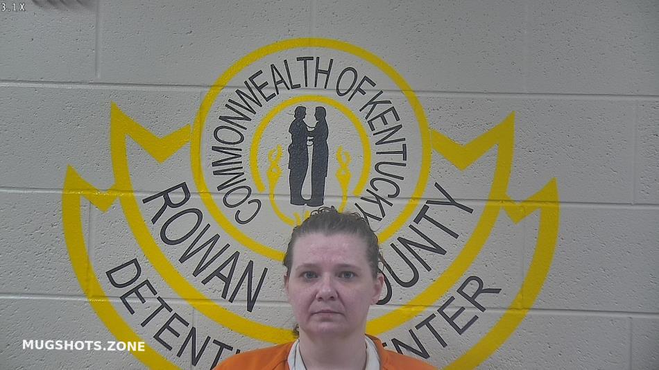 MARTIN KENNETHA 01/05/2023 - Rowan County Mugshots Zone