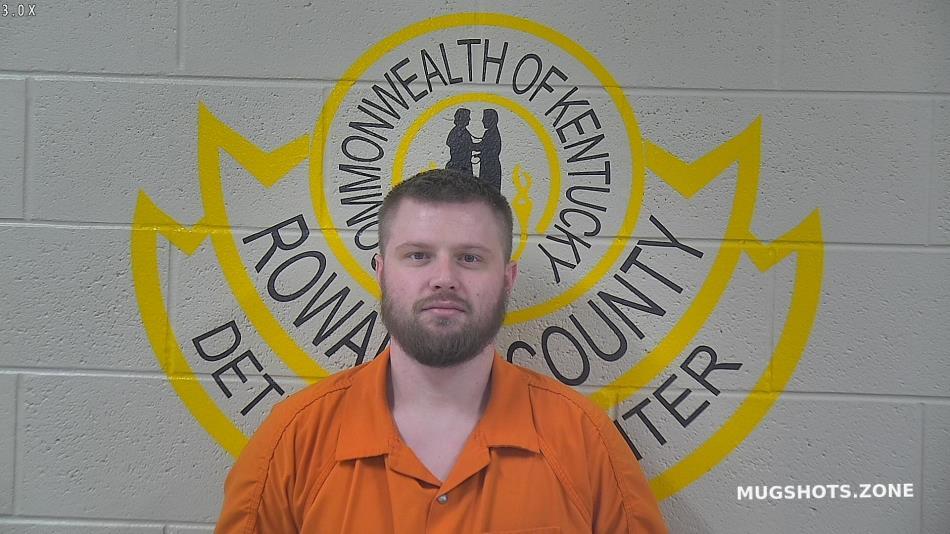 BROWN CHARLES 01/12/2023 - Rowan County Mugshots Zone