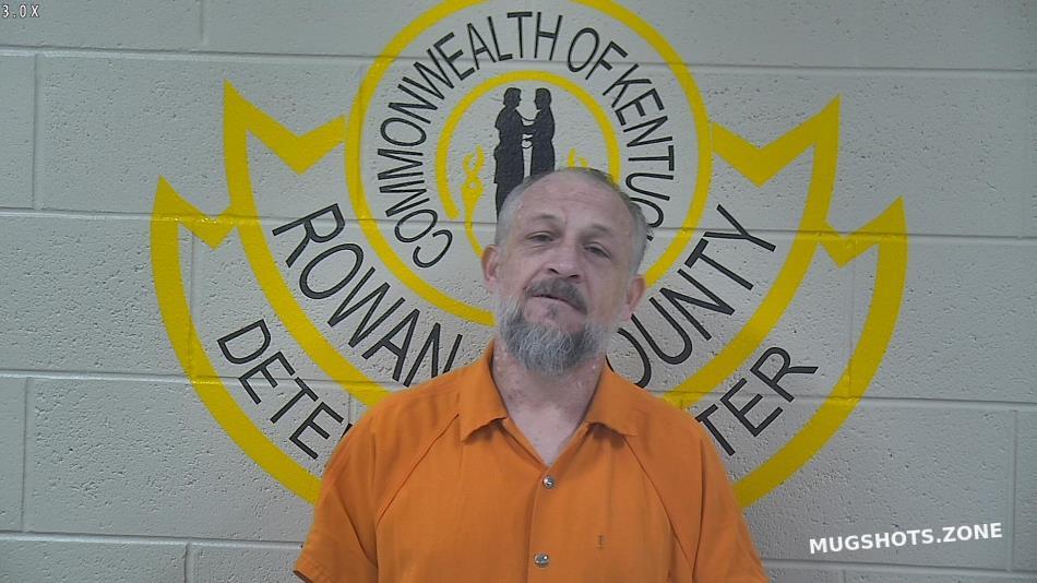 COLLINS CHRISTOPHER 01/20/2023 - Rowan County Mugshots Zone