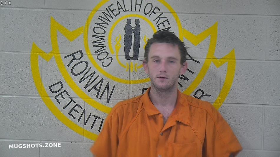 MOORE EARL 01/29/2023 - Rowan County Mugshots Zone