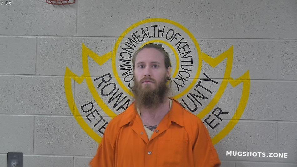 WATTS DANIEL J 02/09/2023 - Rowan County Mugshots Zone
