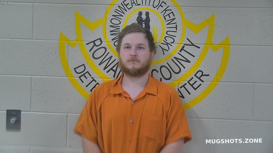 GIBSON MITCHELL 02/15/2023 - Rowan County Mugshots Zone