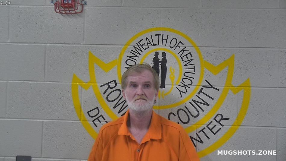 TRIMBLE GREGORY 02/18/2023 - Rowan County Mugshots Zone