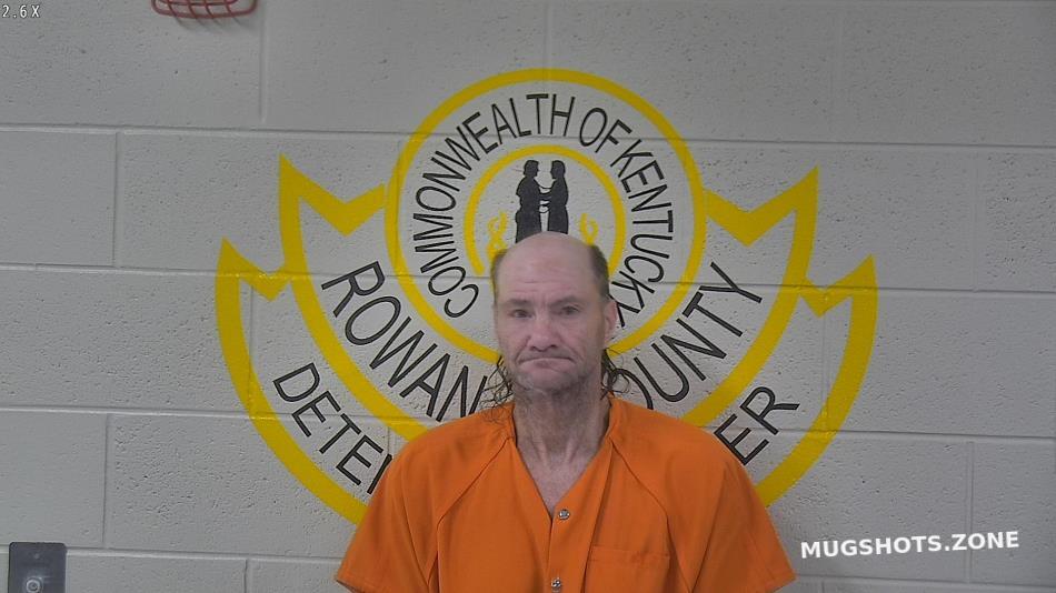 LITTLE ROY M 02/25/2023 - Rowan County Mugshots Zone
