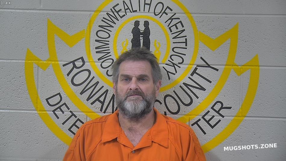 CARTER DANNY 03/01/2023 - Rowan County Mugshots Zone