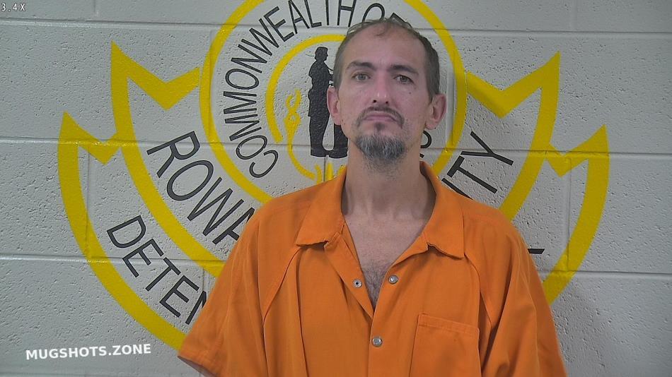 STEVENS LEWIS 03/01/2023 - Rowan County Mugshots Zone