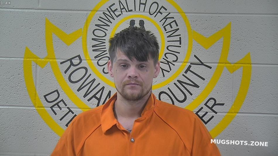 INGRAM BRAD 03/01/2023 - Rowan County Mugshots Zone