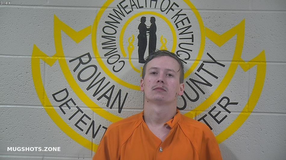 LUCE NICHOLAS 03/04/2023 - Rowan County Mugshots Zone