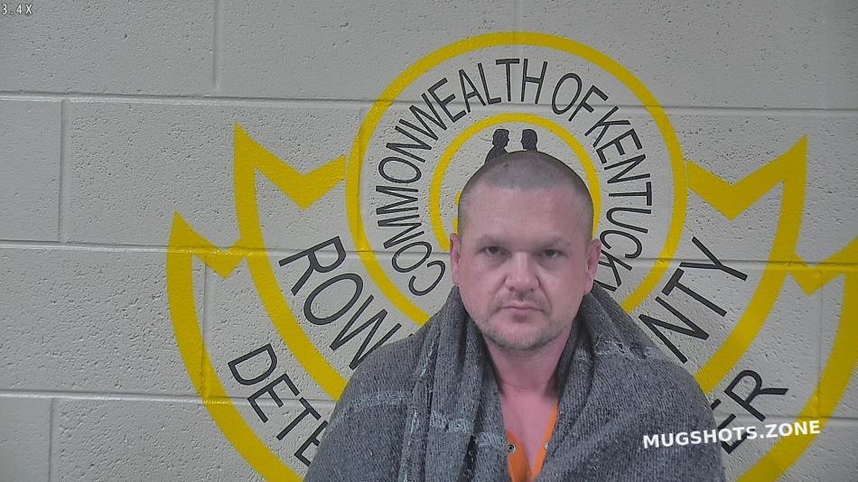 REYNOLDS JASON 03/06/2023 - Rowan County Mugshots Zone