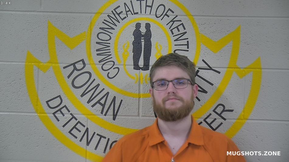 BUTLER HUNTER W 03/19/2023 - Rowan County Mugshots Zone
