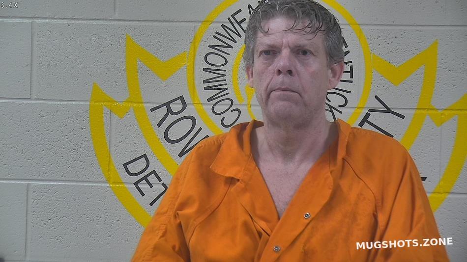 ROWE DANIEL 03/23/2023 - Rowan County Mugshots Zone