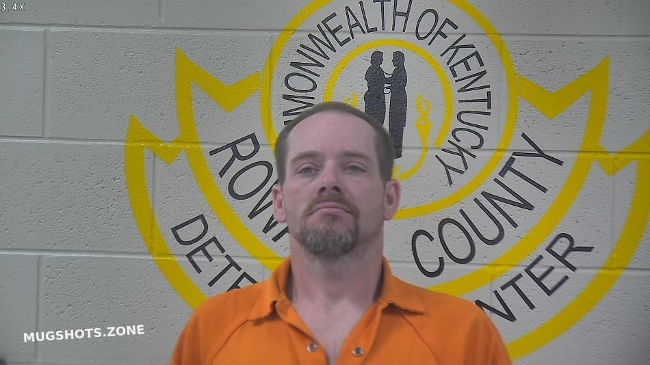 MAGGARD SCOTT L 03/23/2023 - Rowan County Mugshots Zone