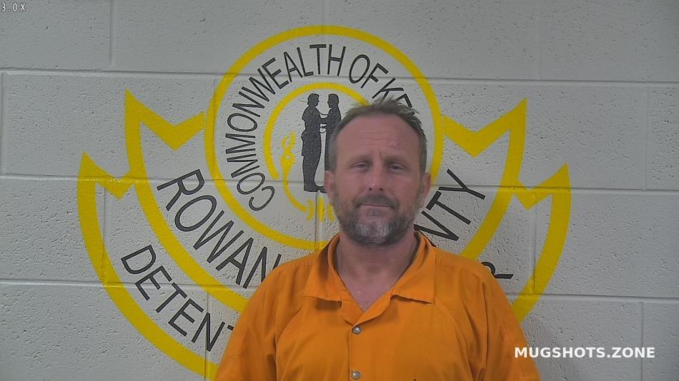 SARGENT JEREMY 04/01/2023 - Rowan County Mugshots Zone