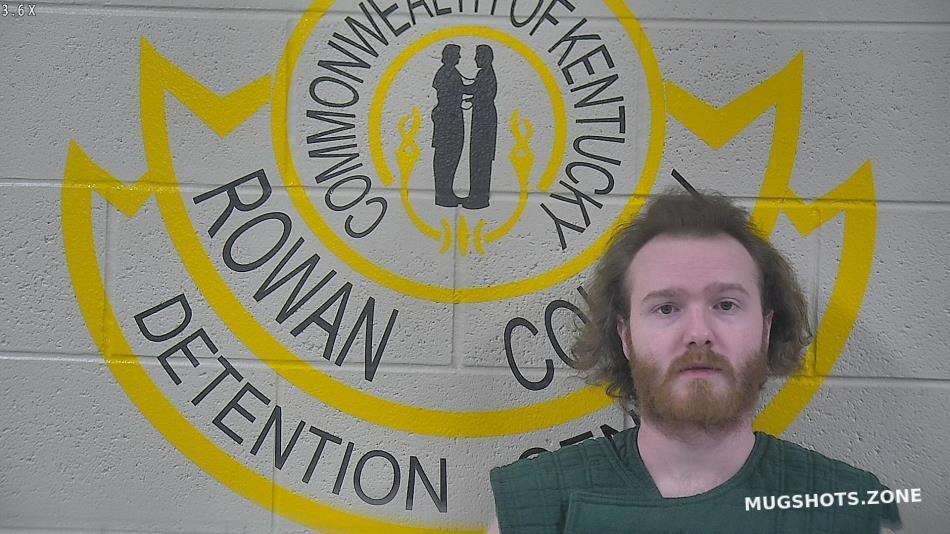 MEADE THOMAS 04/03/2023 - Rowan County Mugshots Zone