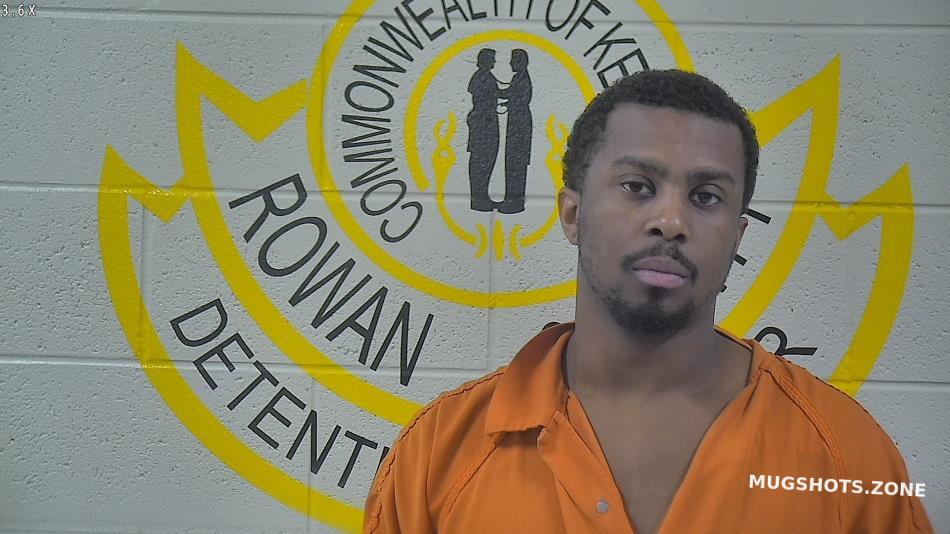 TAUL SPENCER 04/06/2023 - Rowan County Mugshots Zone