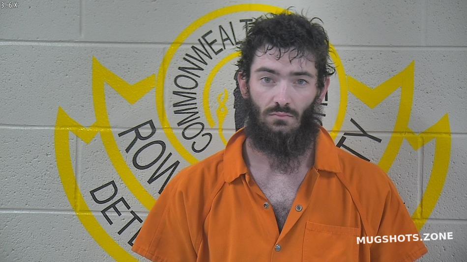 WORKMAN MATTHEW 04/22/2023 - Rowan County Mugshots Zone