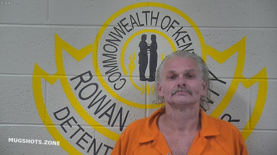 MATHEWS GREGORY 04/22/2023 - Rowan County Mugshots Zone