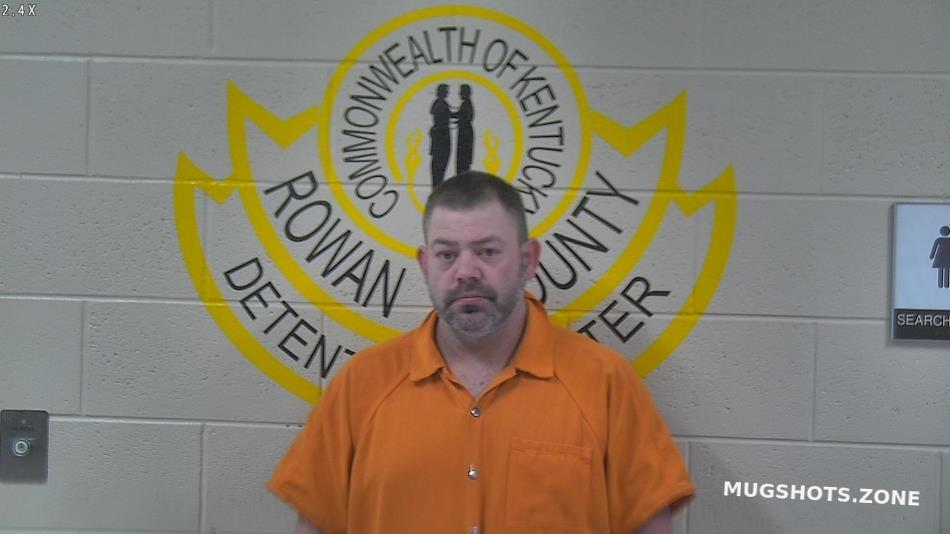 MASTERSON RICK 04/25/2023 - Rowan County Mugshots Zone