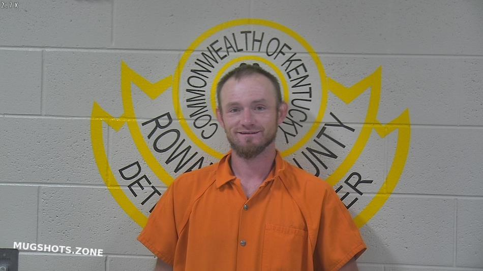 HUNT JOHNNY 05/03/2023 - Rowan County Mugshots Zone