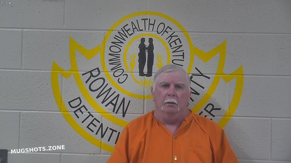 MCCOY ROBERT 05/03/2023 - Rowan County Mugshots Zone