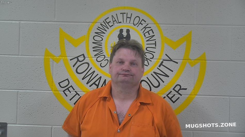 WHITT DERRICK 05/10/2023 - Rowan County Mugshots Zone