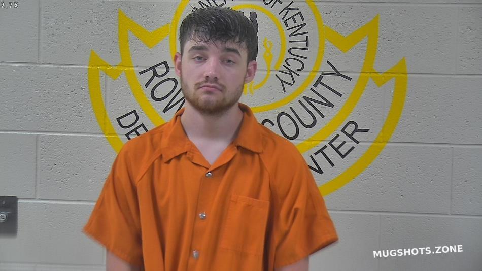 BAILEY DEVAN 05/12/2023 - Rowan County Mugshots Zone