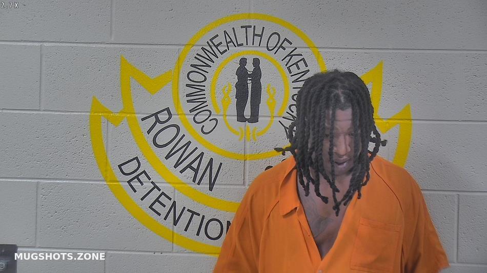 RENDELL KEITH 05/14/2023 - Rowan County Mugshots Zone