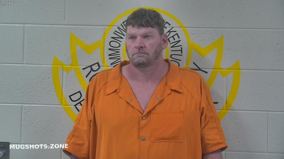 MUSE JERRY 05/16/2023 - Rowan County Mugshots Zone