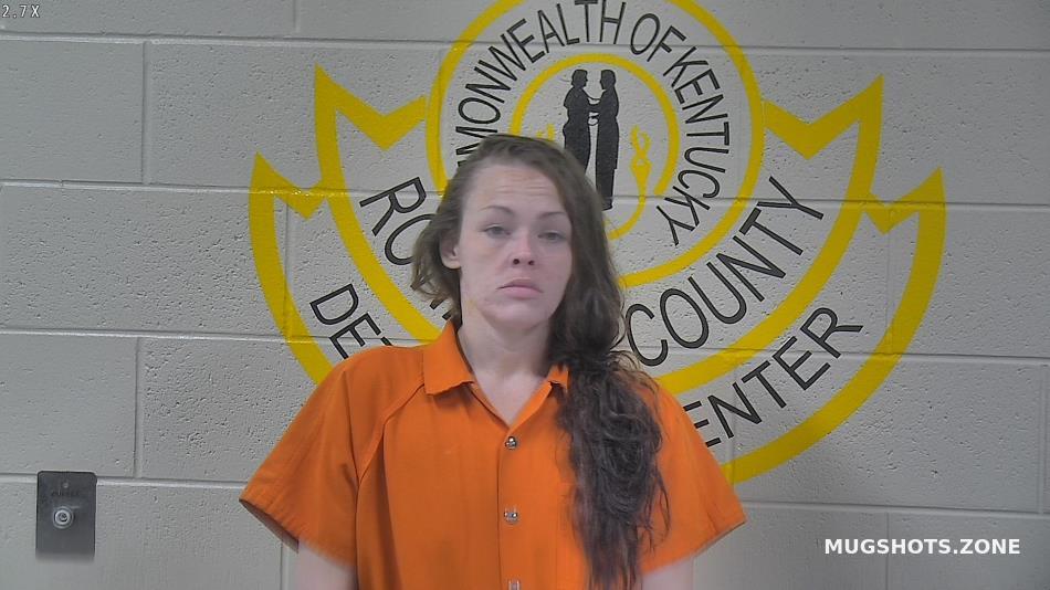 FULTZ DESTINY 05/18/2023 - Rowan County Mugshots Zone
