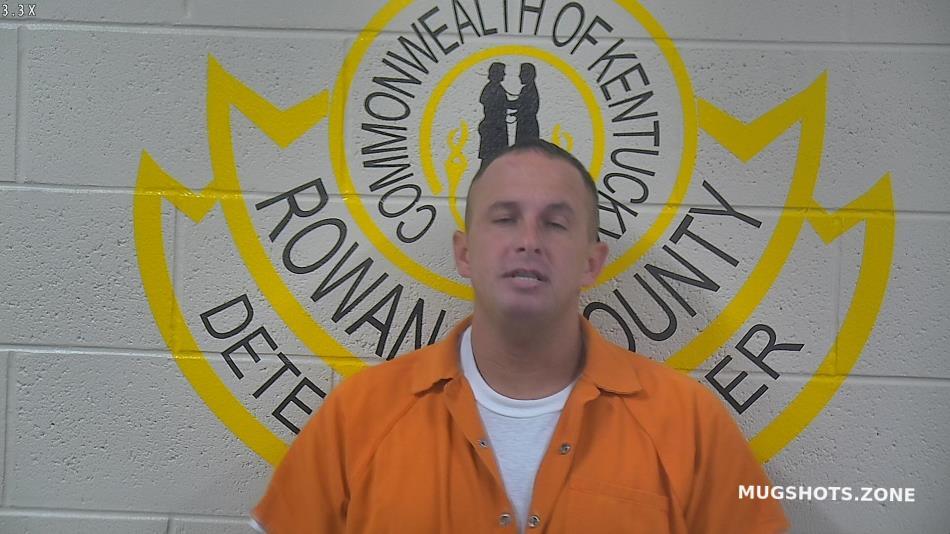 BOWMAN JOHN 05/26/2023 - Rowan County Mugshots Zone